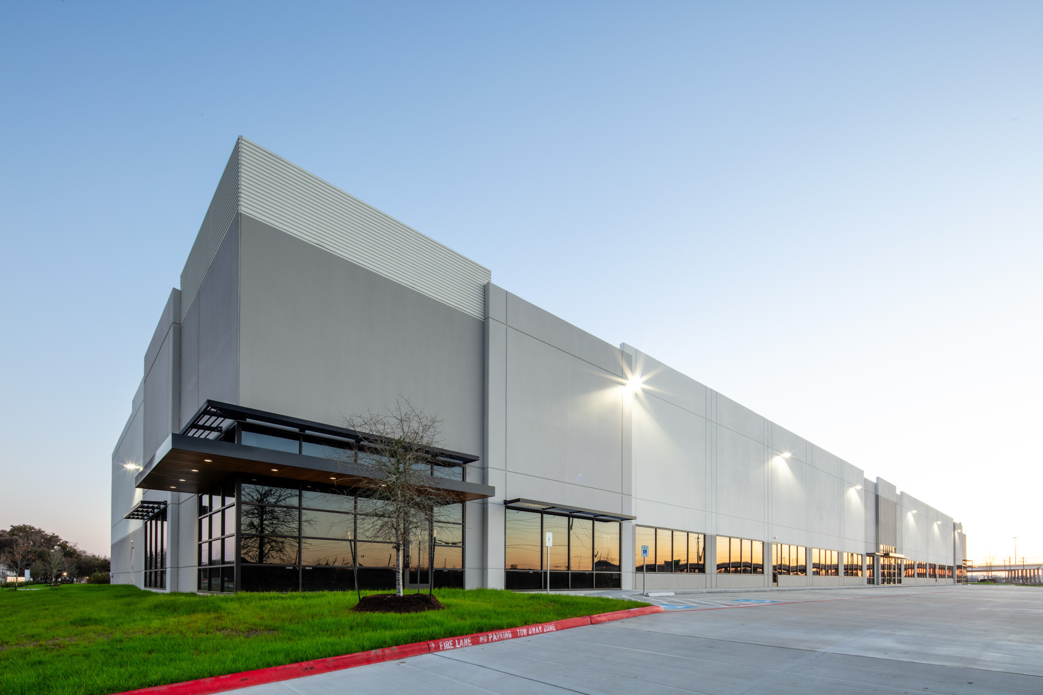 Stiles Lane Business Park